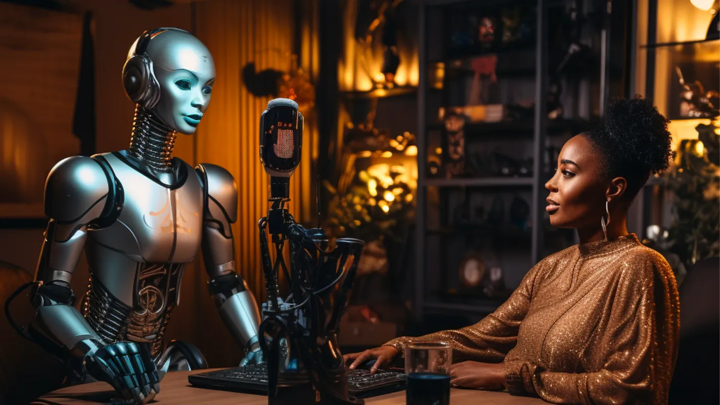 How AI is Reshaping the Podcast Landscape - Audio Moguls Media